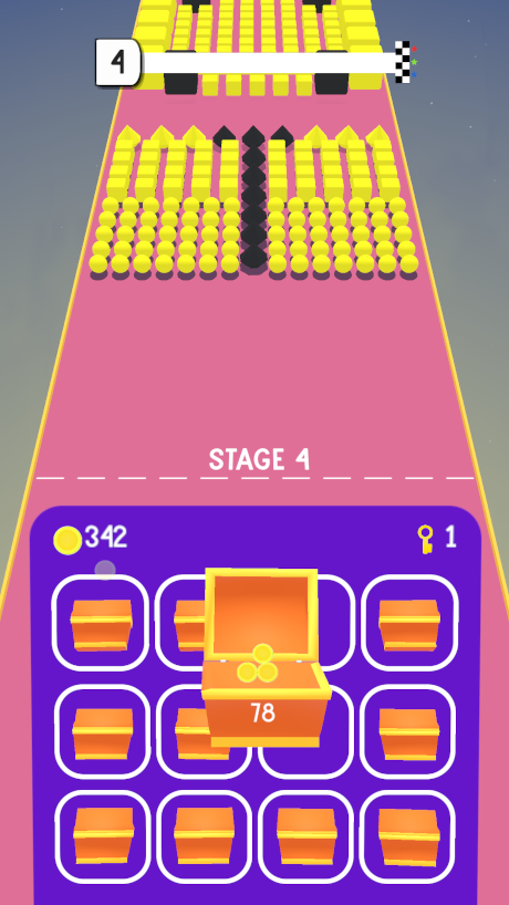 Color Block Bump | Unity Casual Project With Admob Ad For Android and iOS by NorthPick